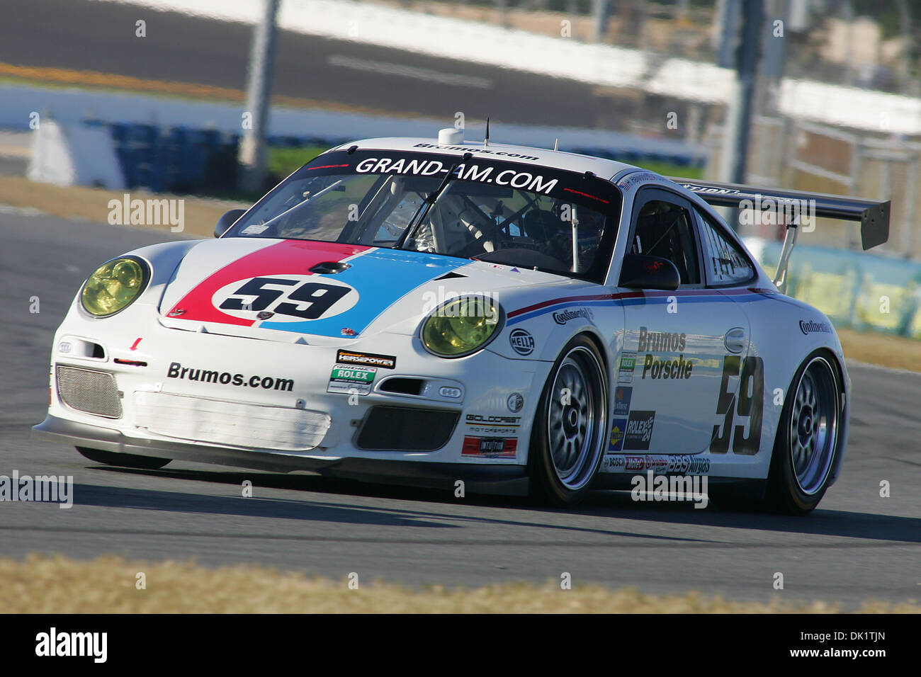 Brumos racing hi-res stock photography and images - Alamy