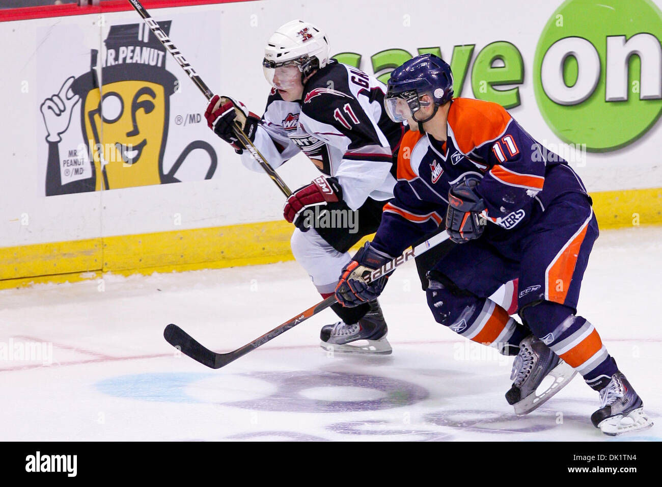 Brendan gallagher vancouver giants hi-res stock photography and images ...