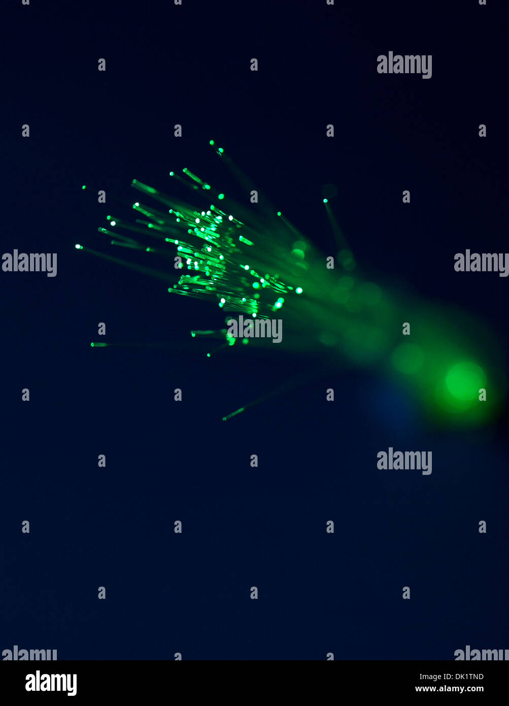 NBN fibre broadband optic cables Stock Photo - Alamy