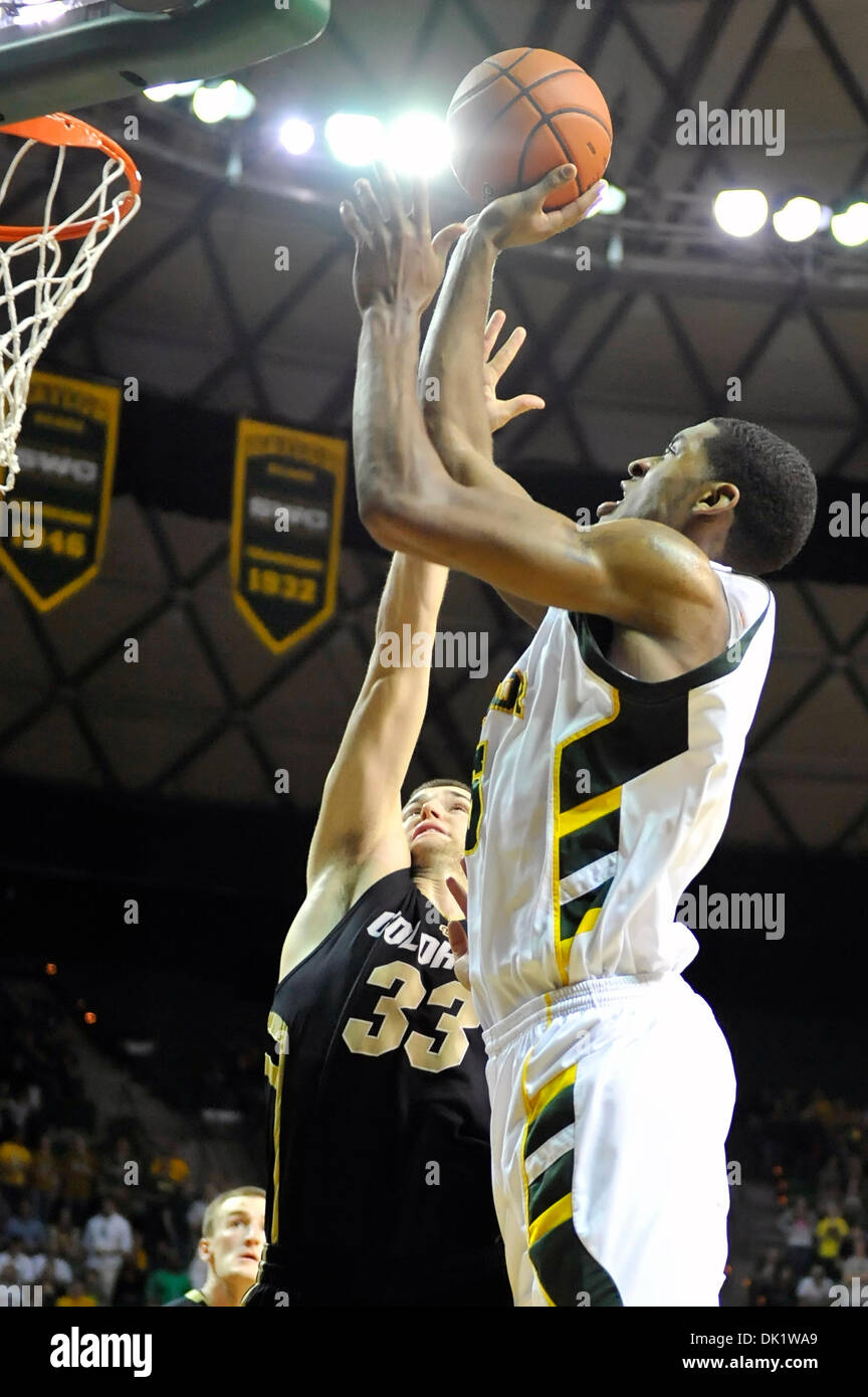 Ferrell center baylor basketball hi-res stock photography and images ...