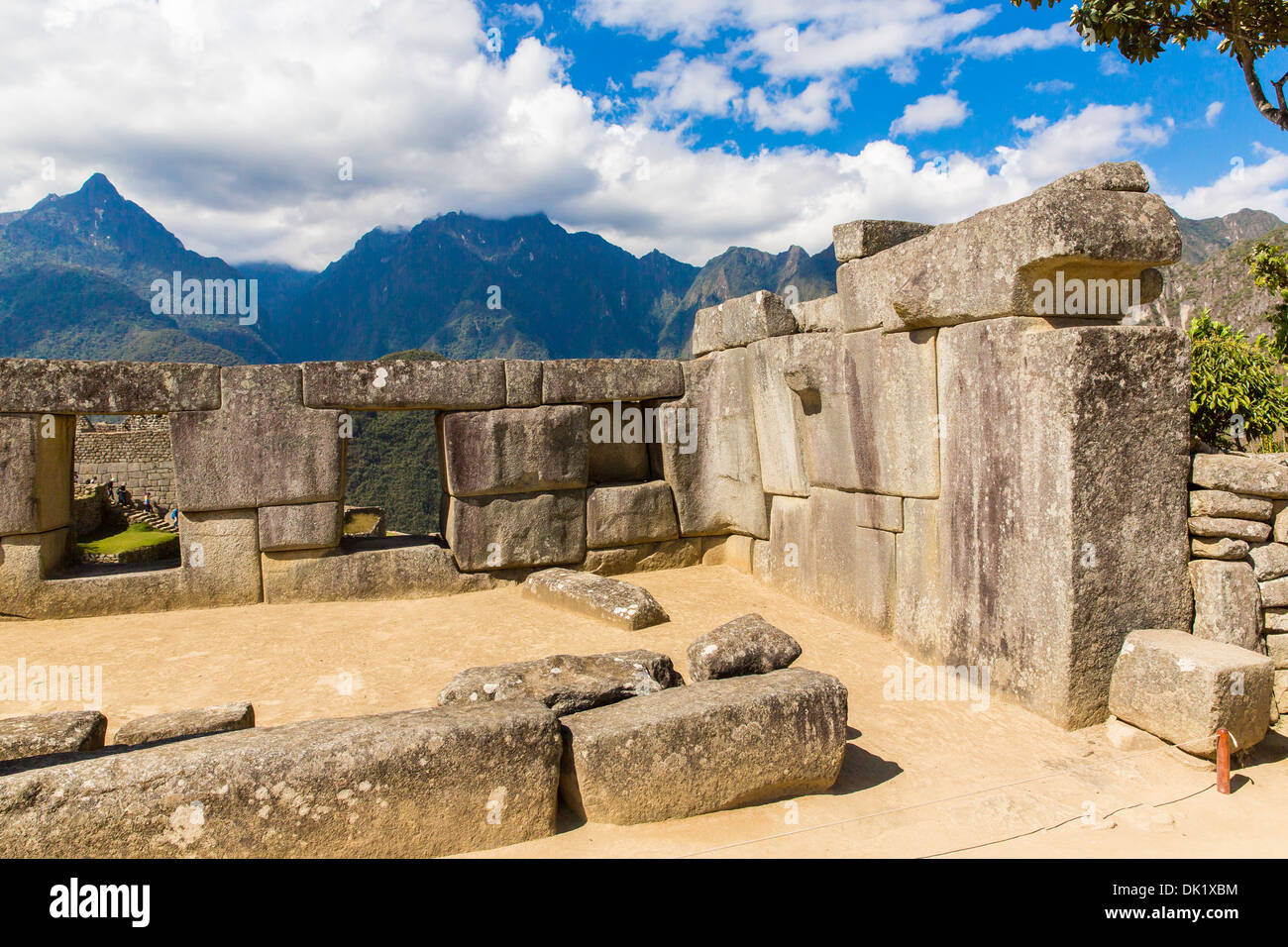 Cusco 12 angles hi-res stock photography and images - Alamy