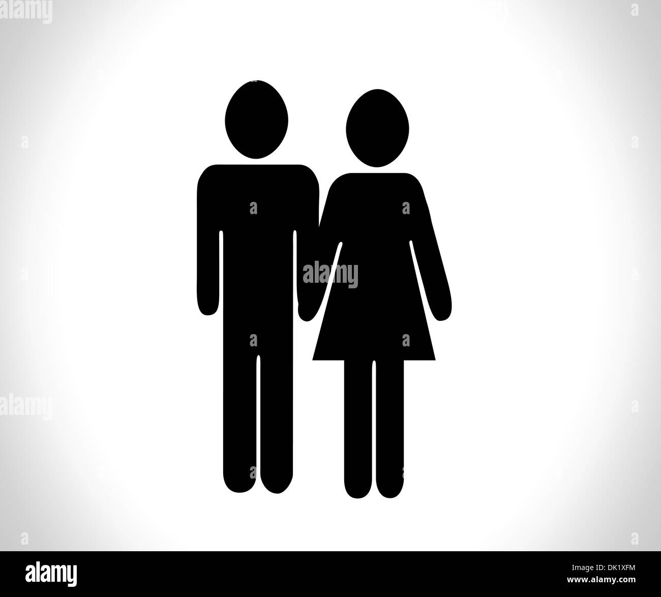 pictograms people Man Icon Sign Symbol Pictogram Stock Photo - Alamy