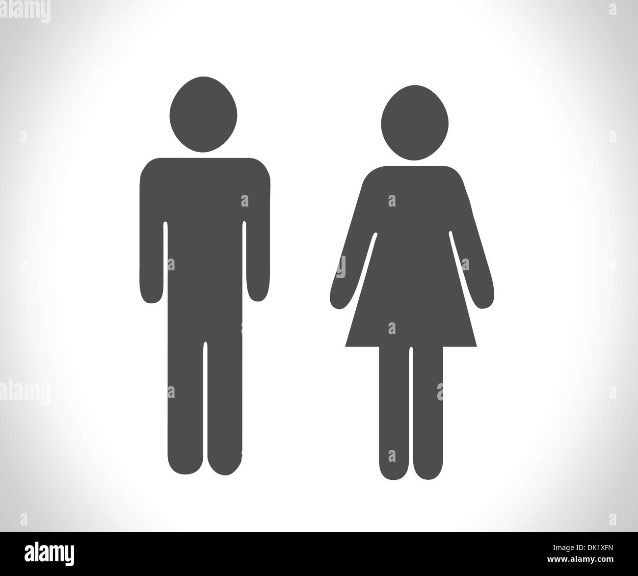 pictograms people Man Icon Sign Symbol Pictogram Stock Photo - Alamy