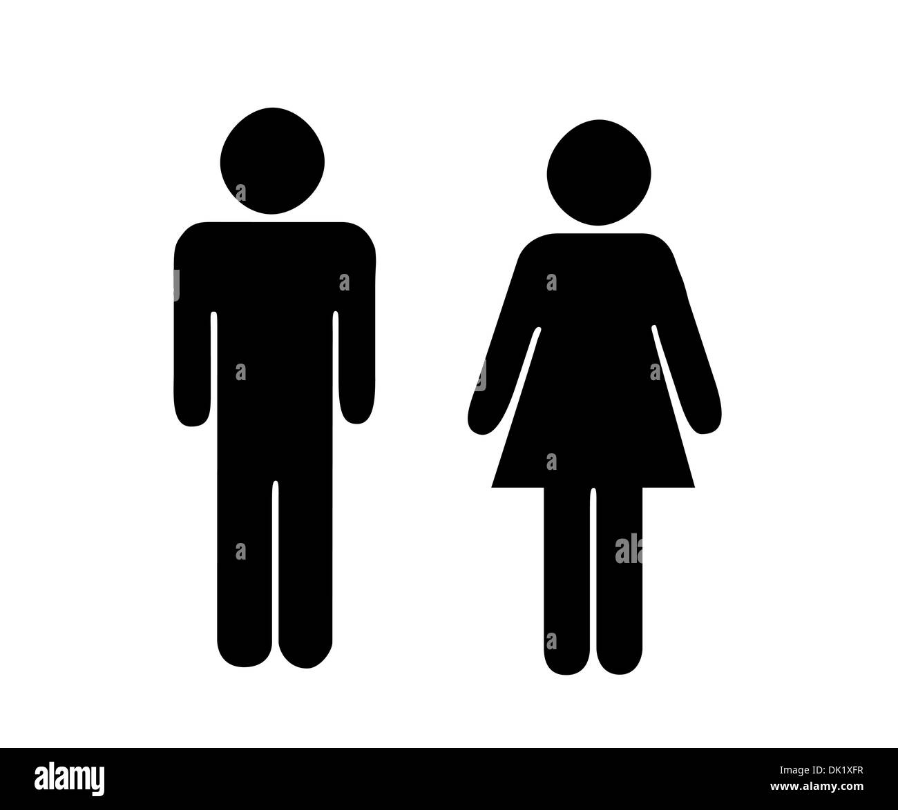 pictograms people Man Icon Sign Symbol Pictogram Stock Photo - Alamy