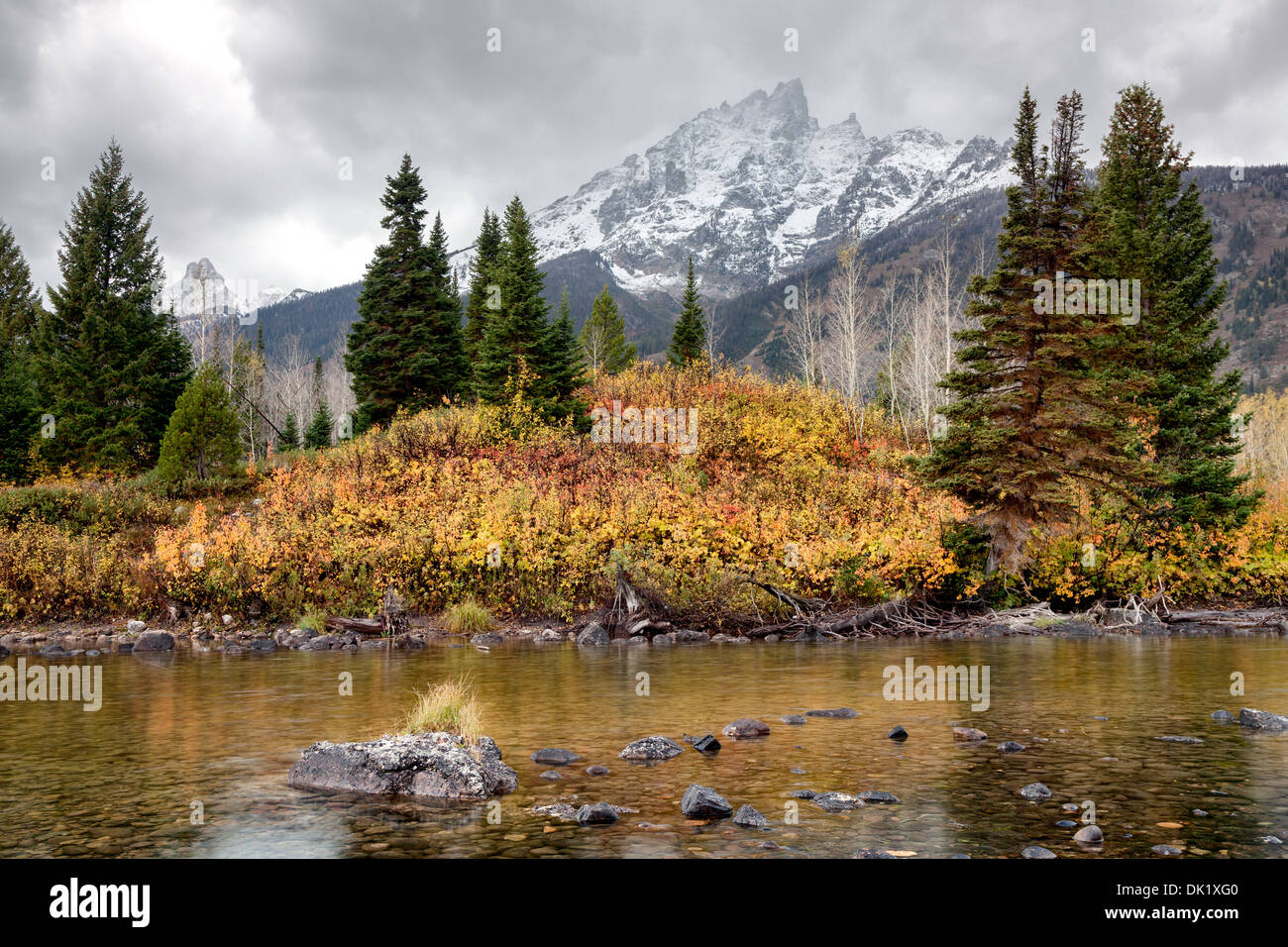 Storm autumn fall colours hi-res stock photography and images - Alamy