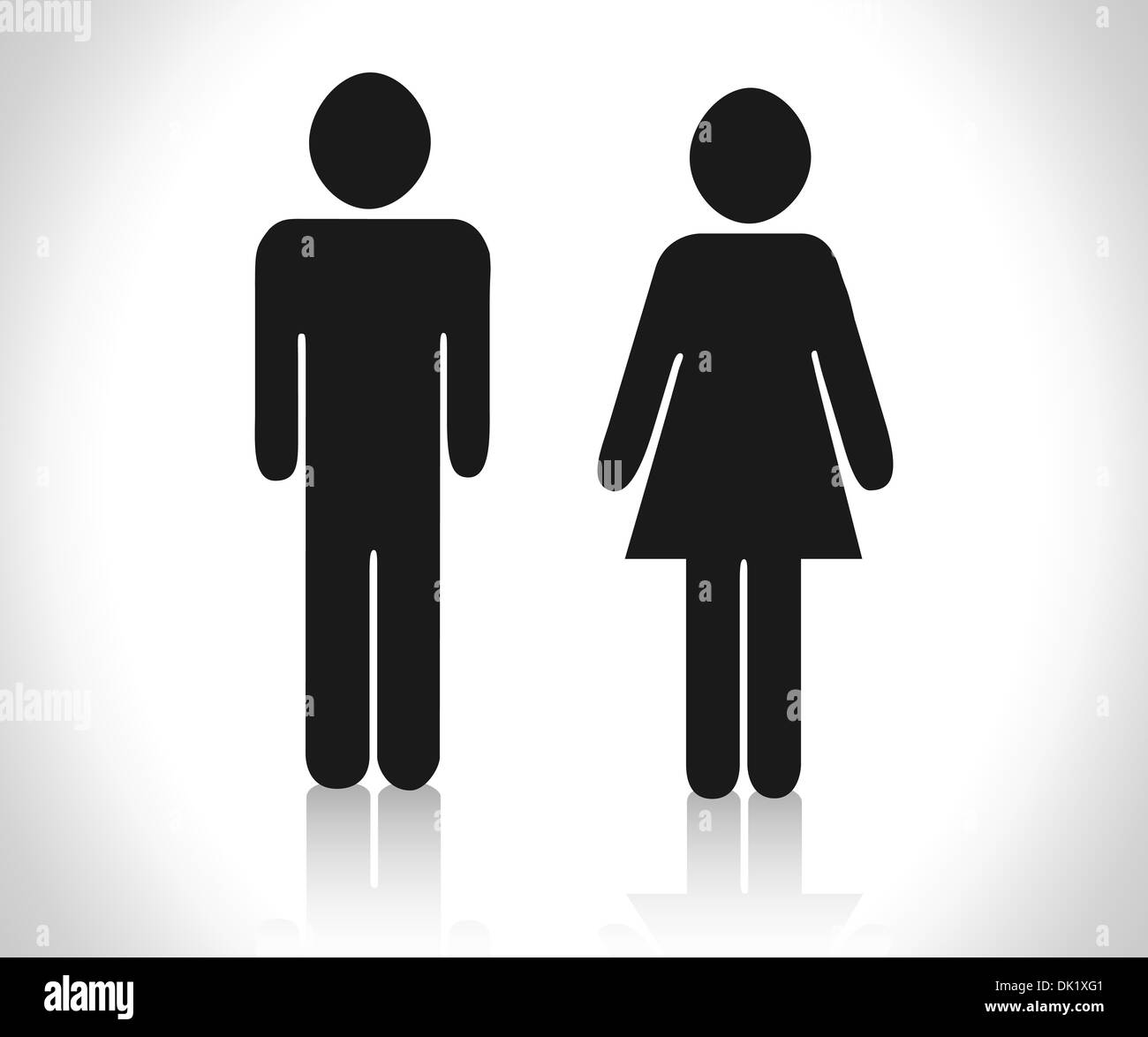 pictograms people Man Icon Sign Symbol Pictogram Stock Photo - Alamy