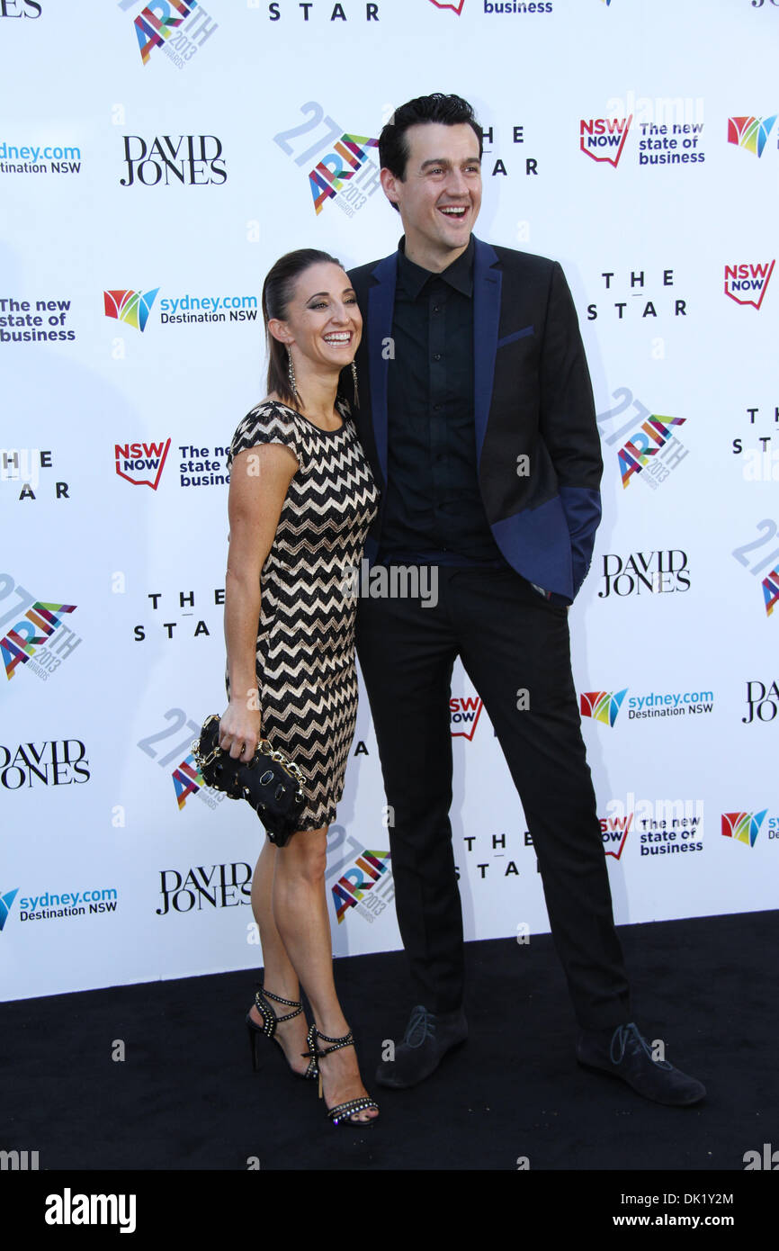 The Star, Sydney, NSW, Australia. 1st December 2013. Sam Moran ...