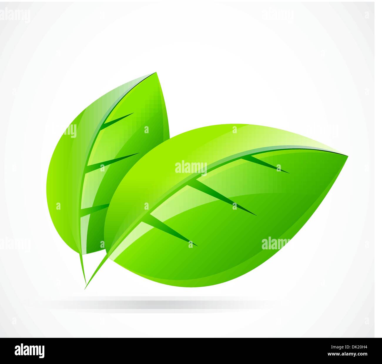 Art project and recycling Stock Vector Images - Alamy