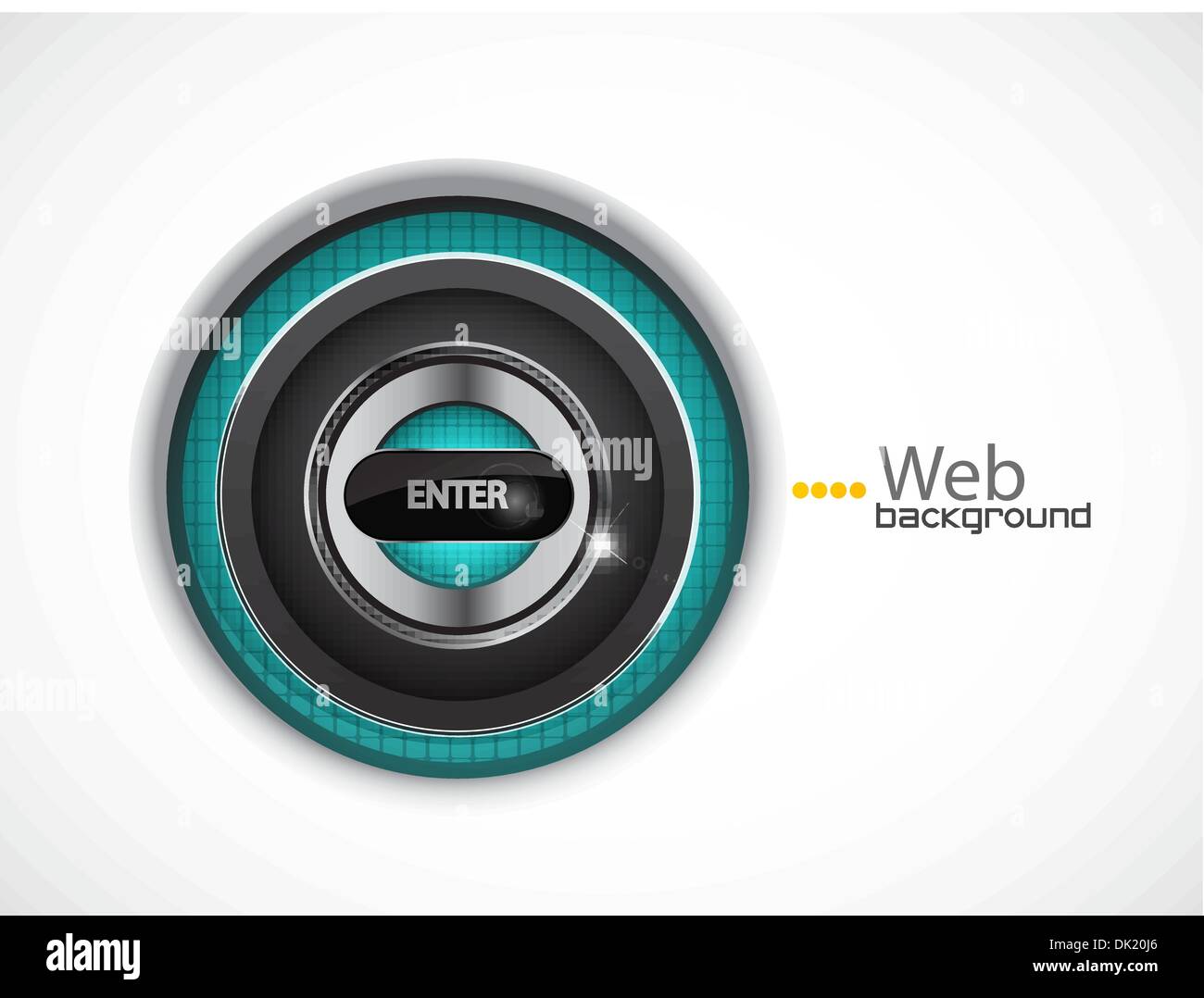Techno vector background for first page of your site with electronic ...