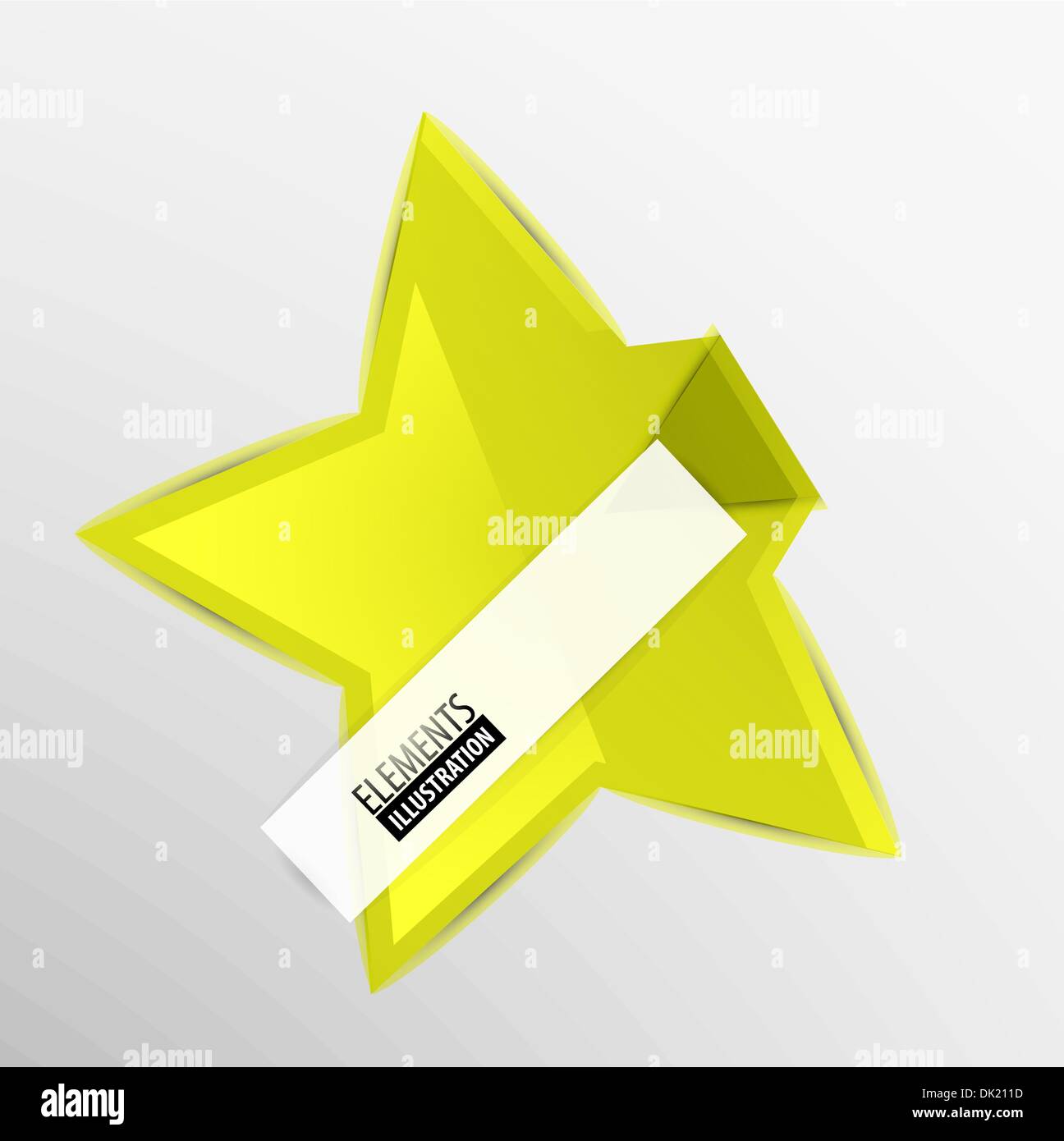 Magnificent star Stock Vector Images - Alamy