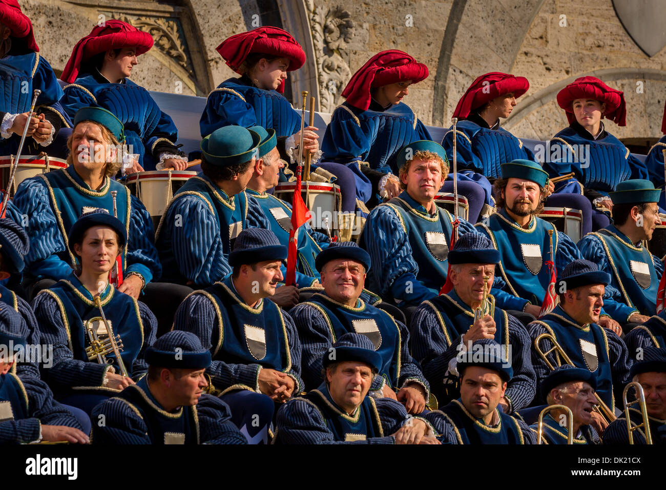 Medieval procession hi-res stock photography and images - Alamy