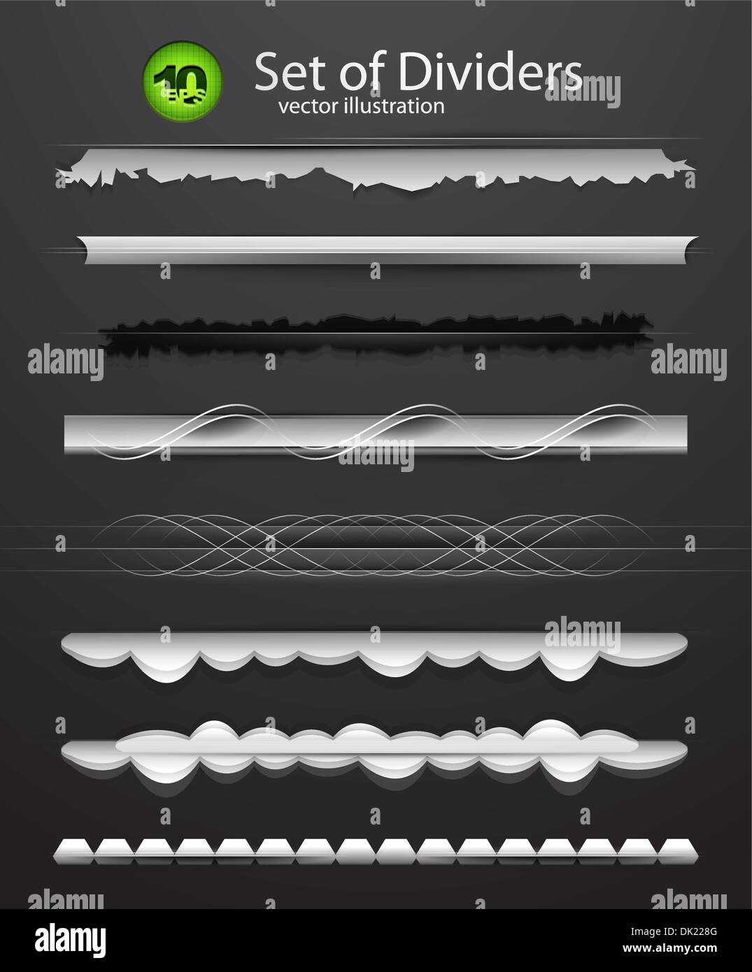 Paragraph divider hi-res stock photography and images - Alamy