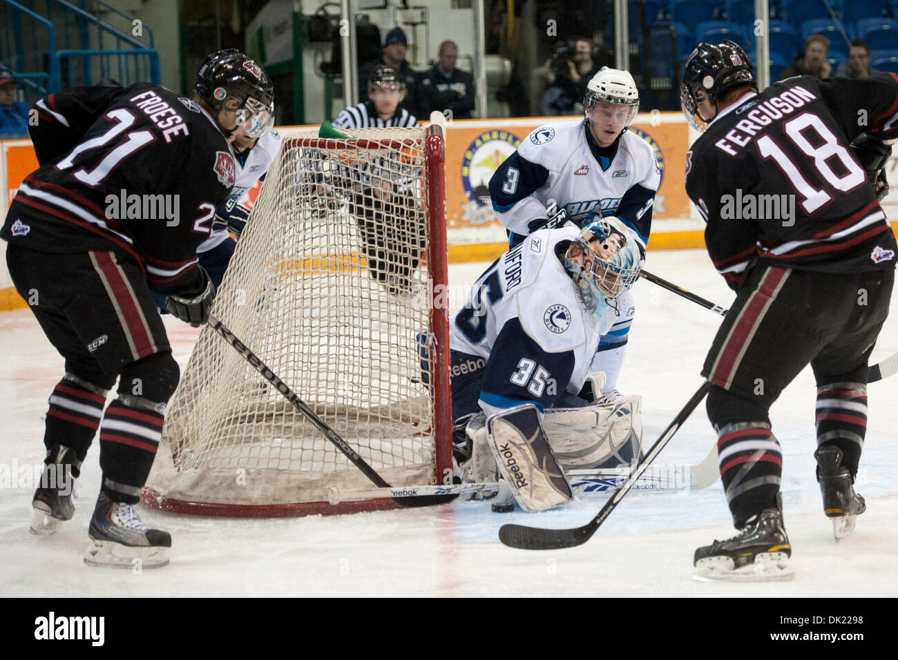 Derek ferguson hi-res stock photography and images - Alamy