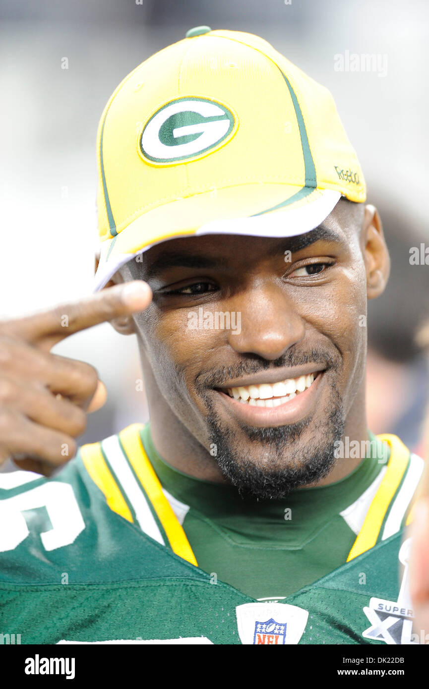 Nick collins packers hi-res stock photography and images - Alamy