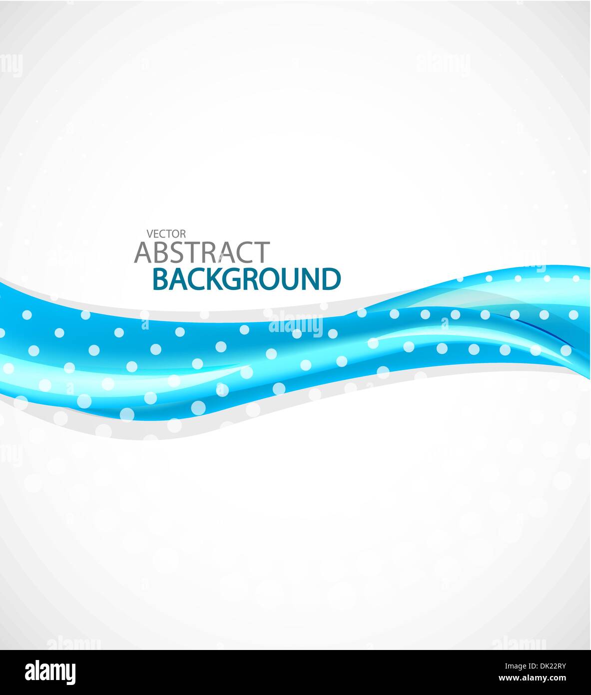Blue dotted glossy wave. Vector illustration Stock Vector Image & Art ... Blue dotted glossy wave. Vector illustration Stock Vector Image & Art ...