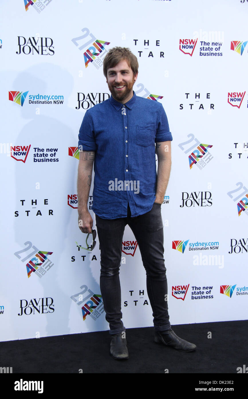 The Star, Sydney, NSW, Australia. 1st December 2013. Celebrities arrive ...