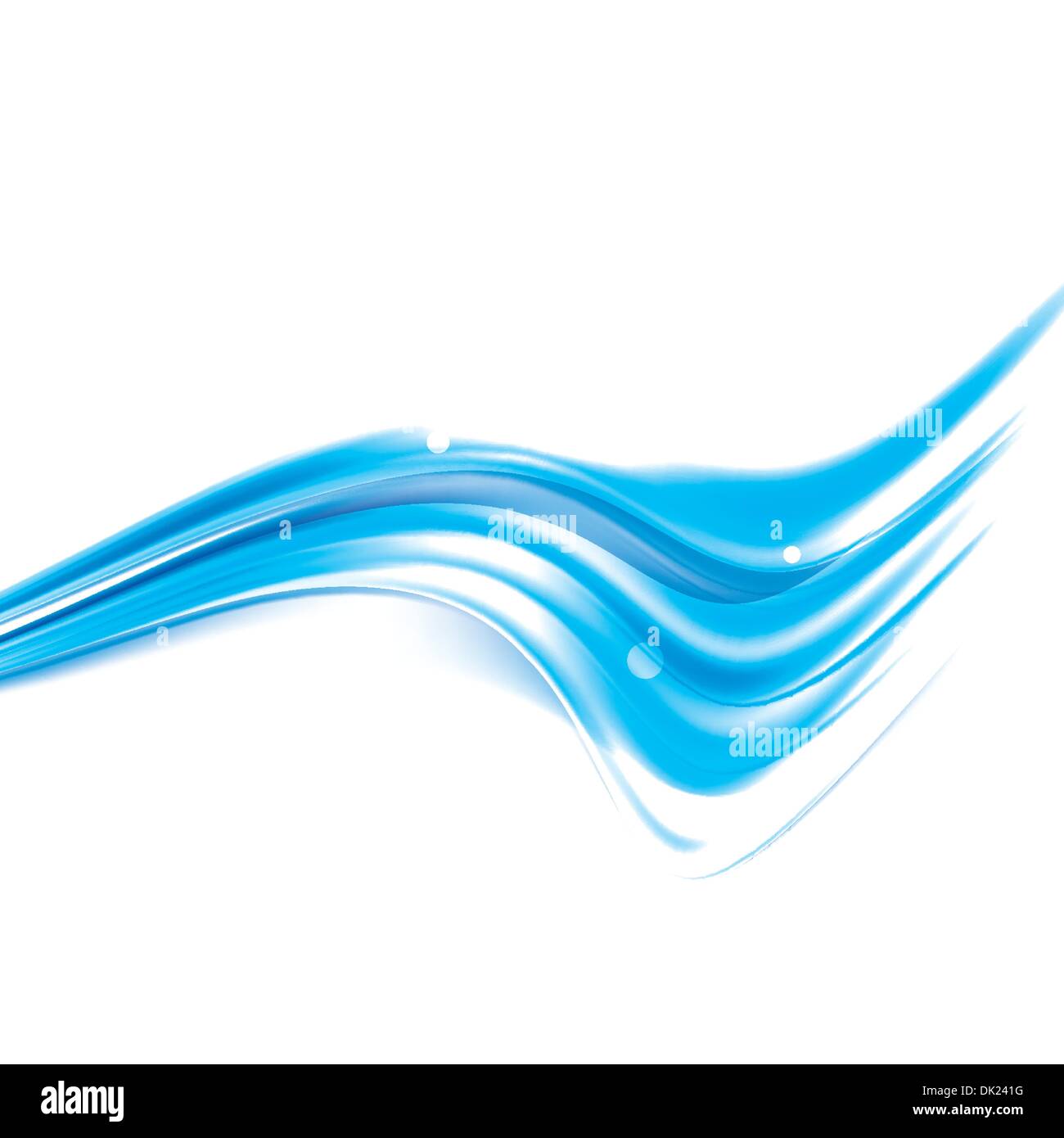 blue abstract background Stock Vector Image & Art - Alamy