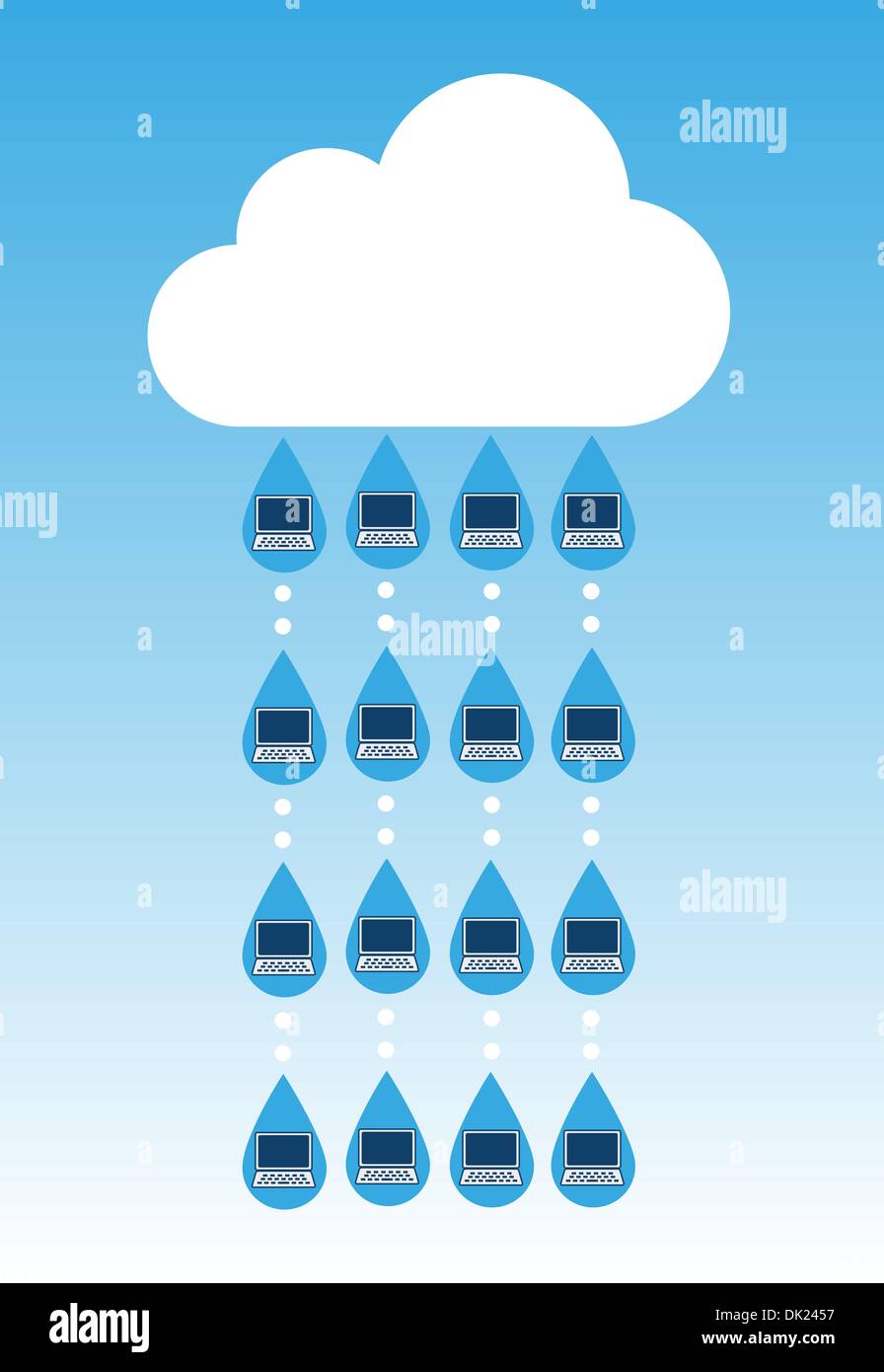Broadband infrastructure Stock Vector Images - Alamy