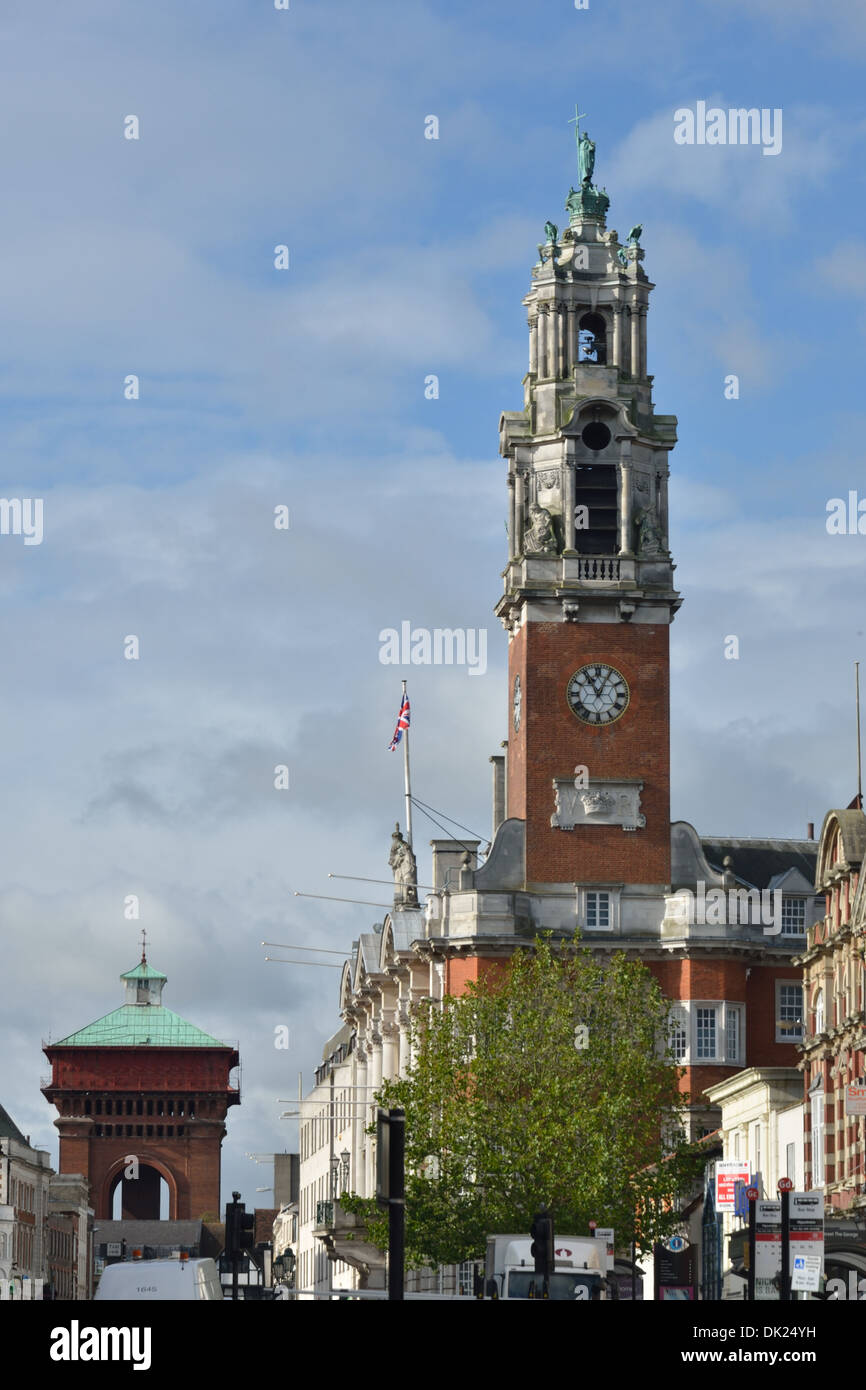 Colchester high street hi-res stock photography and images - Alamy