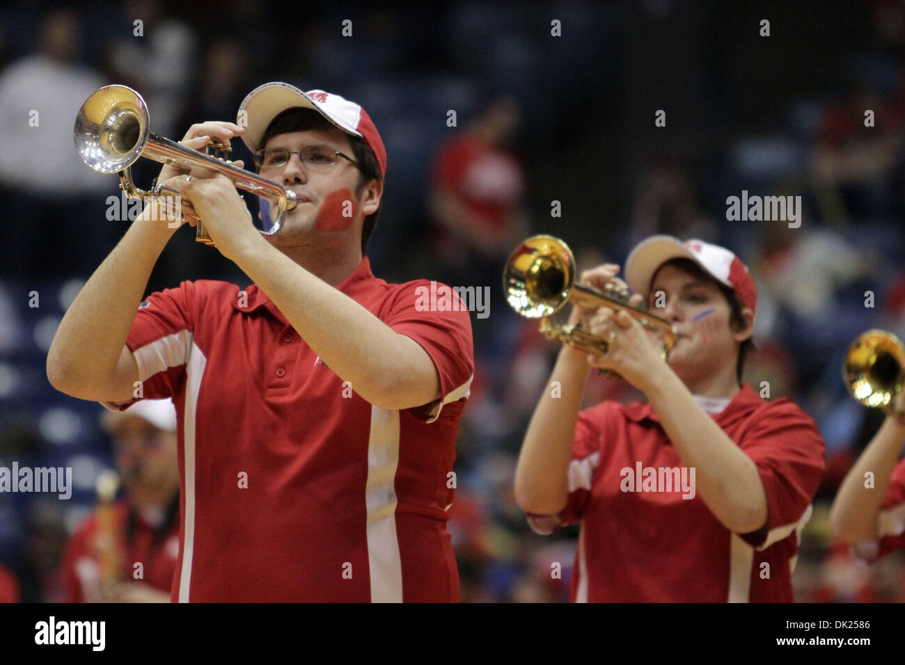 Dayton flyers pep band hi-res stock photography and images - Alamy
