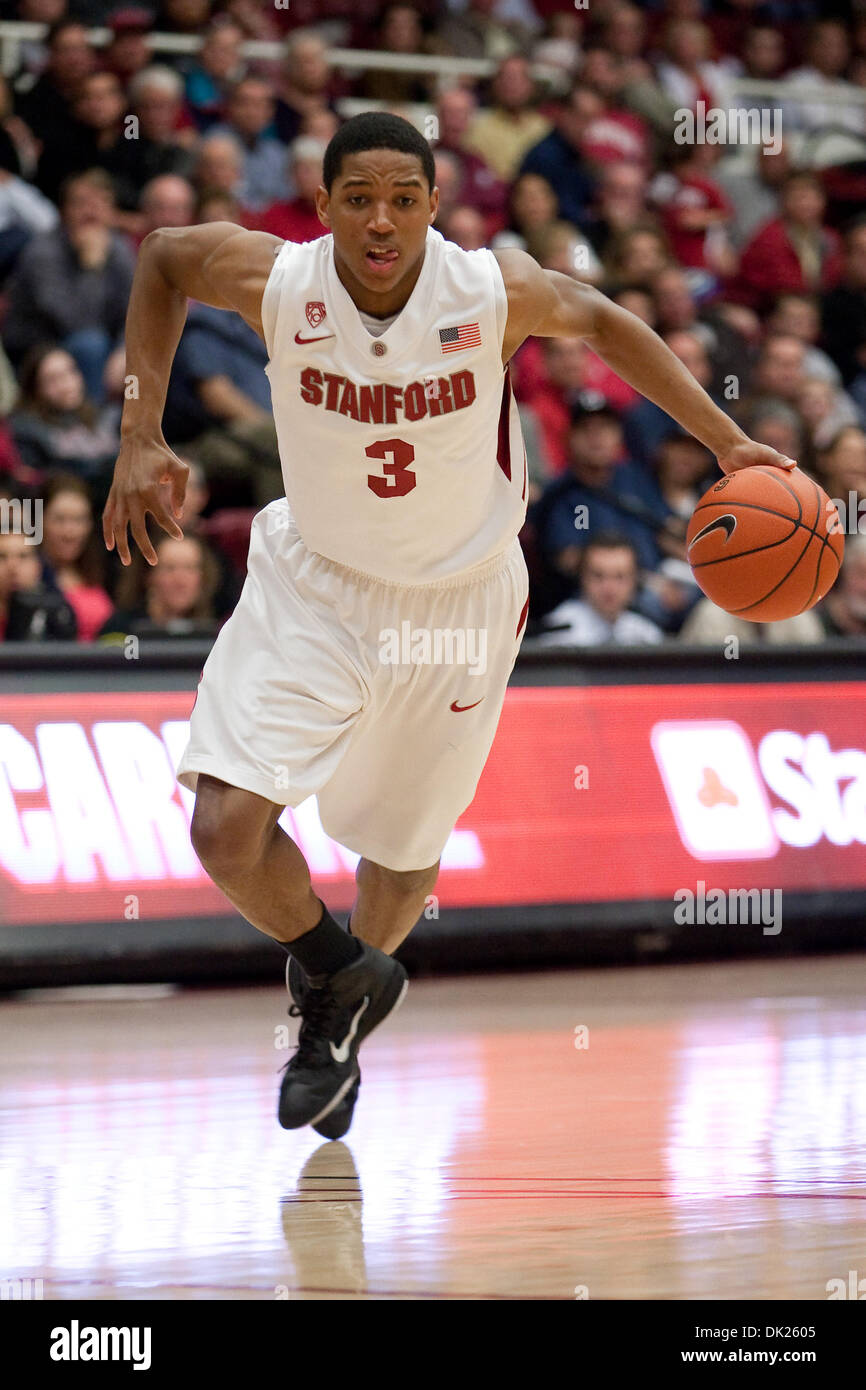 Feb. 3, 2011 - Stanford, California, United States of America ...