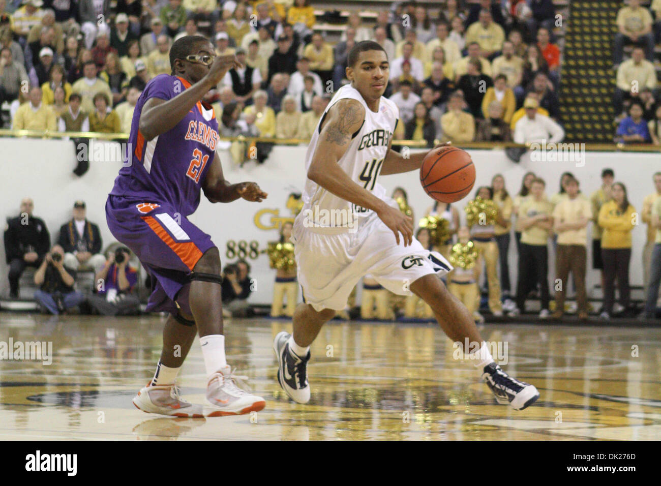 Alexander memorial coliseum atlanta hi-res stock photography and images ...
