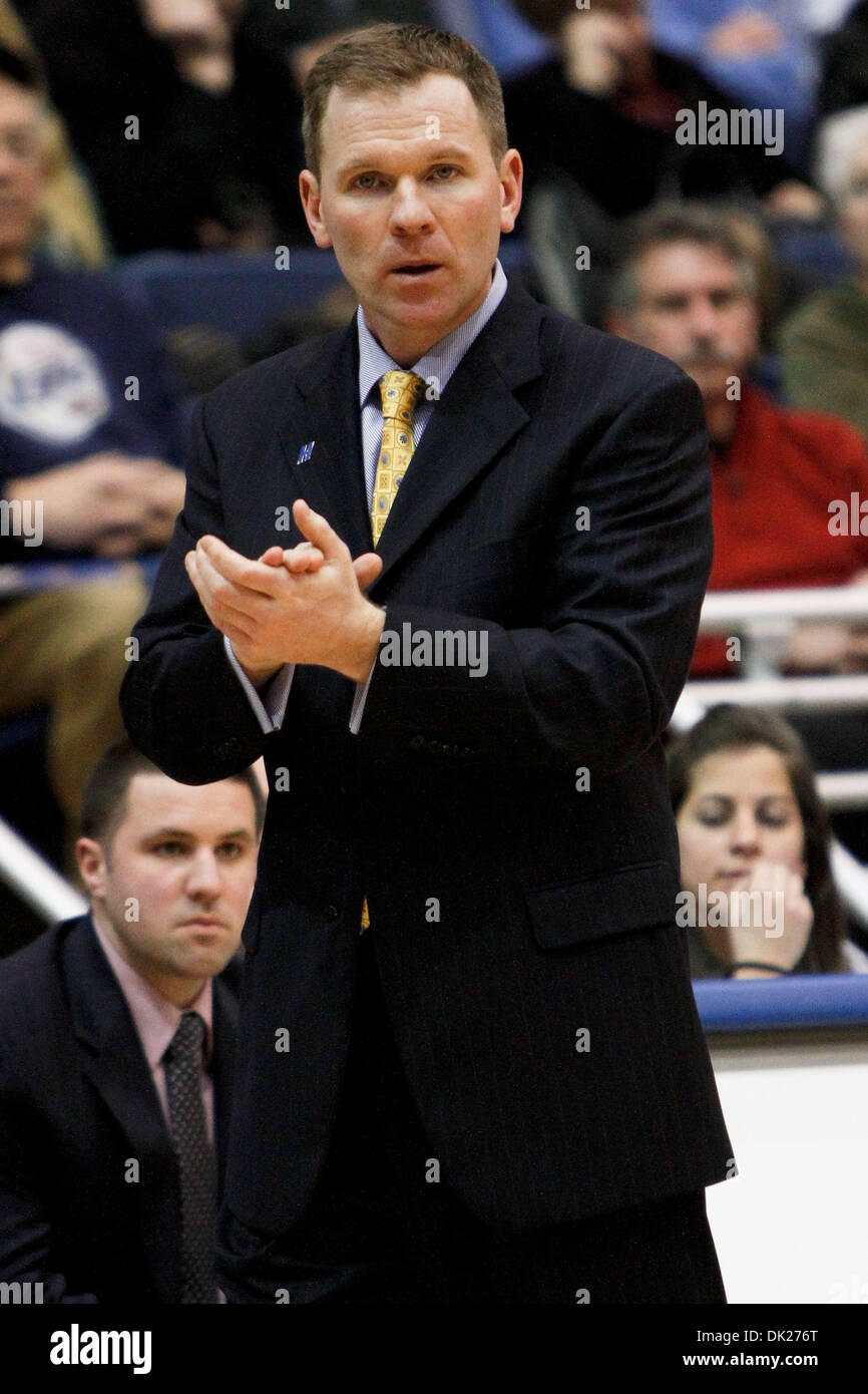 Feb. 5, 2011 - Hempstead, New York, United States of America - Hofstra ...
