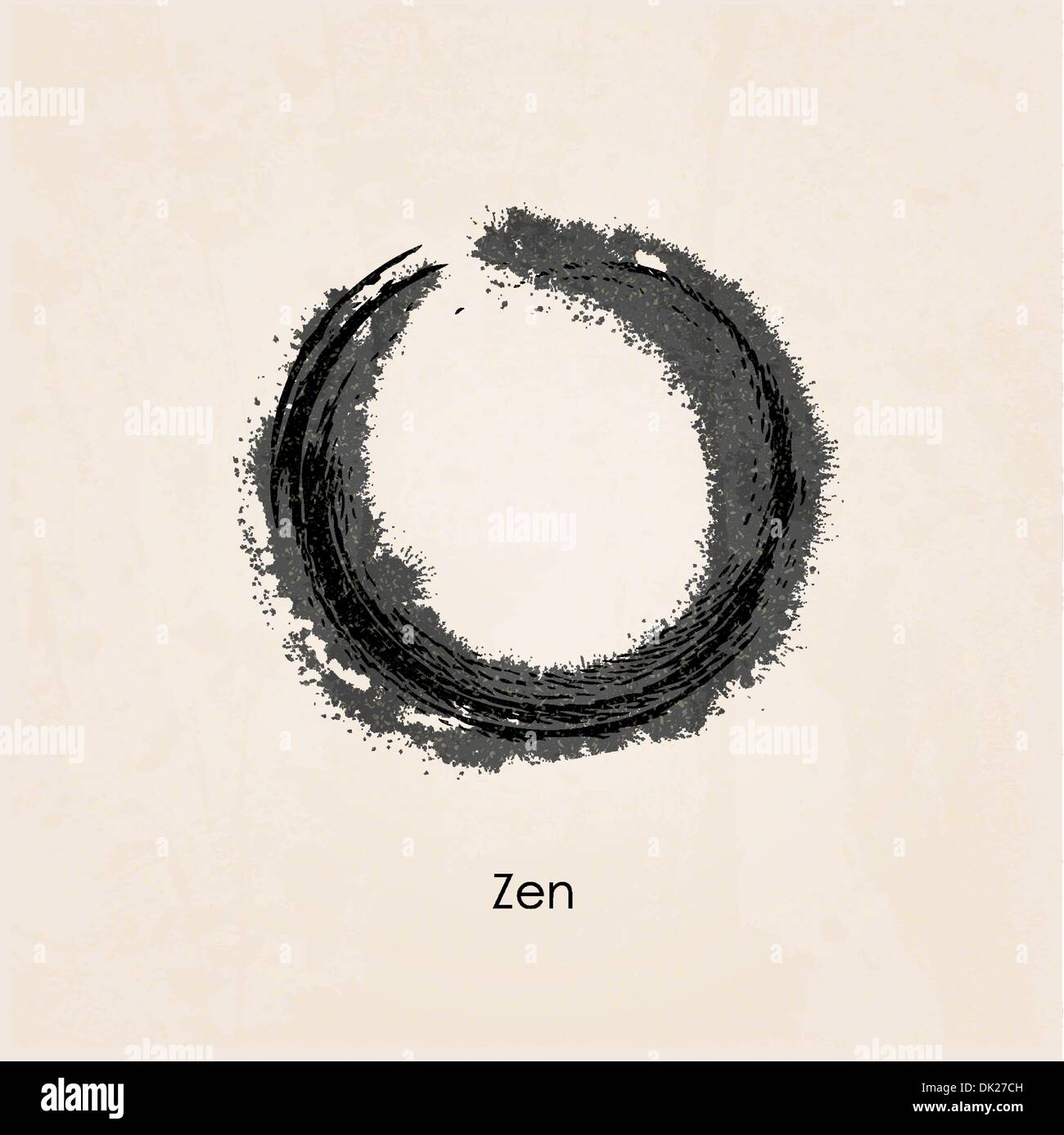 Calligraph Stock Vector Images - Alamy