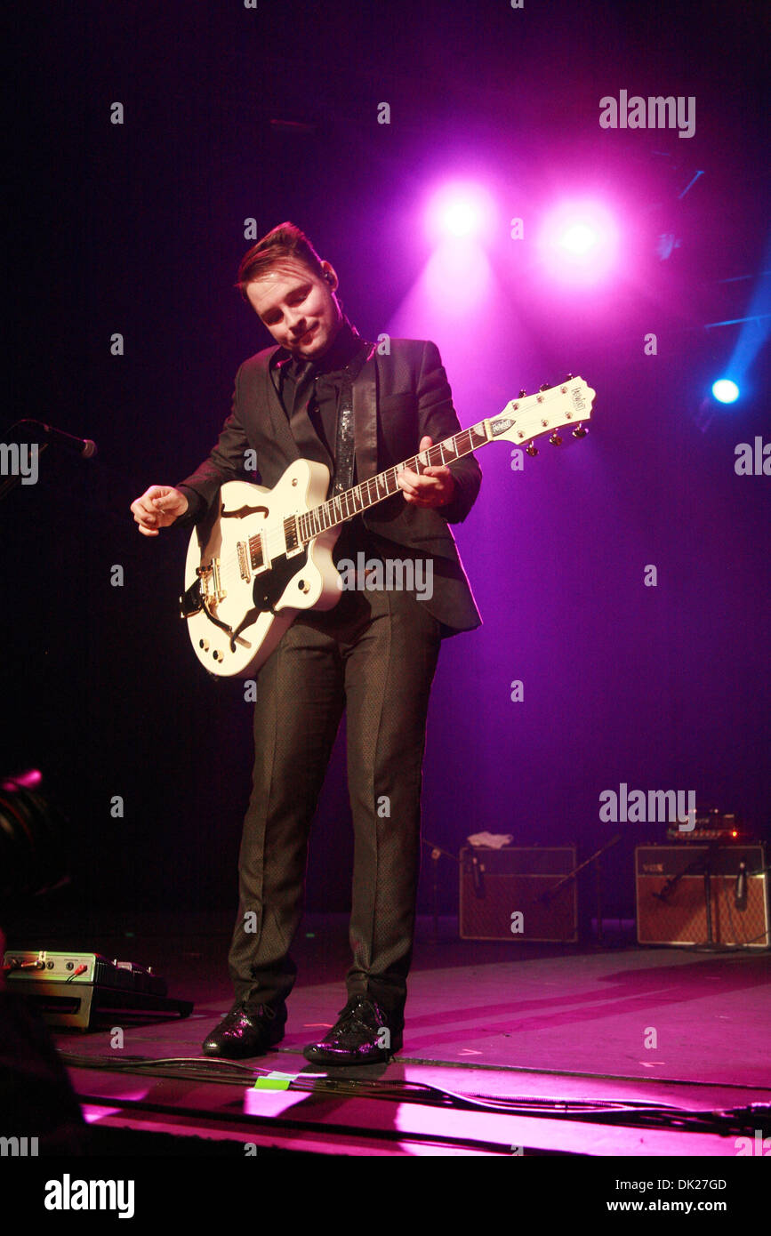 Las Vegas, Nevada, USA. 1st Dec, 2013. Guitarist Ryan Ross of the rock ...