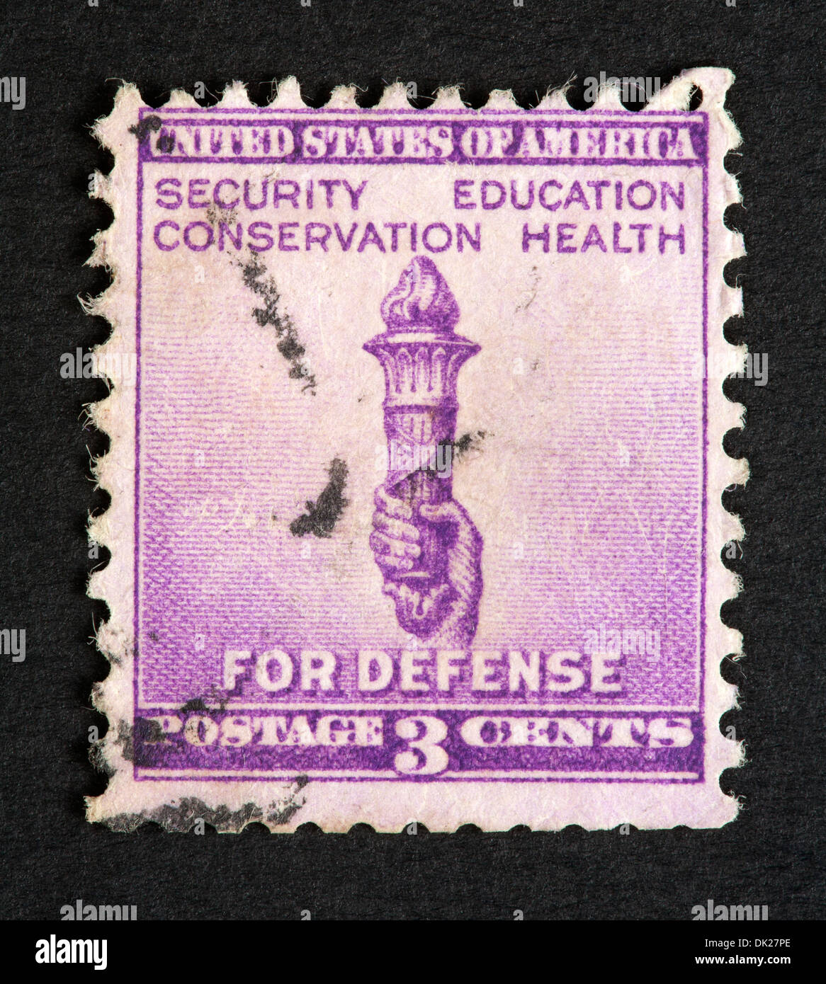 Defense stamps hi-res stock photography and images - Alamy