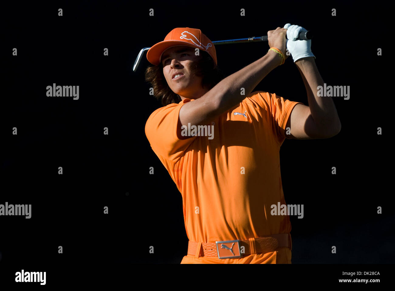 16th hole waste management hi-res stock photography and images - Alamy