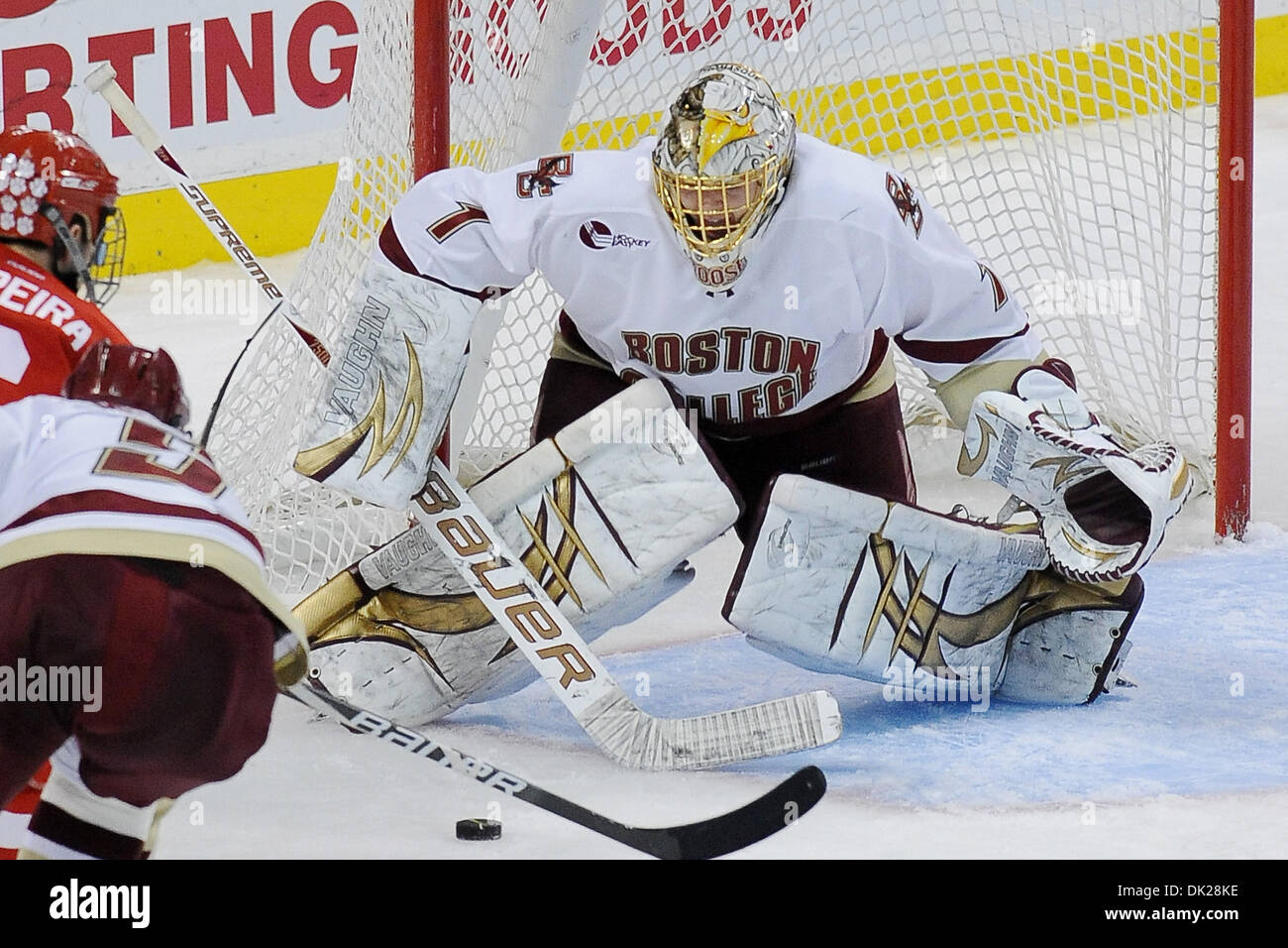John muse boston college hi-res stock photography and images - Alamy