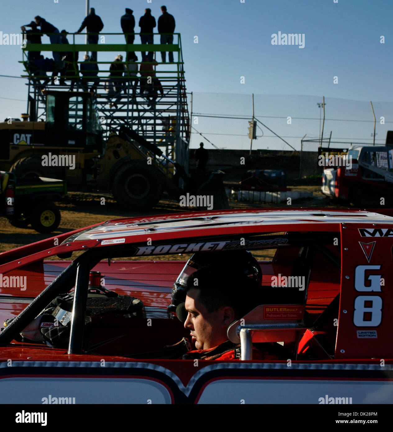 Gibsonton hi-res stock photography and images - Alamy