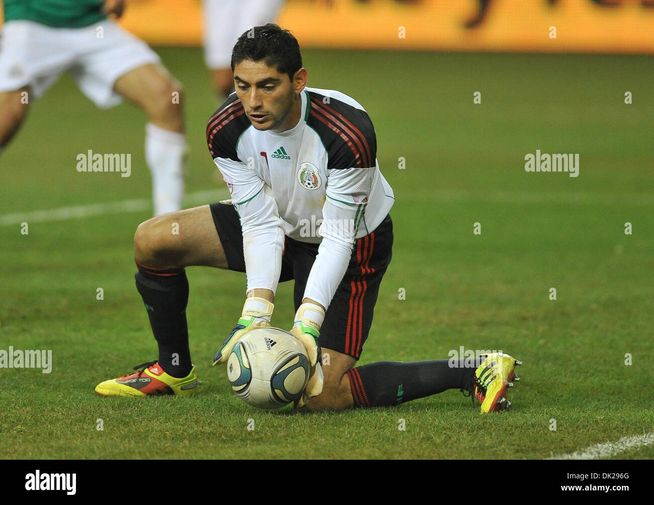 Georgia goalkeeper hi-res stock photography and images - Alamy