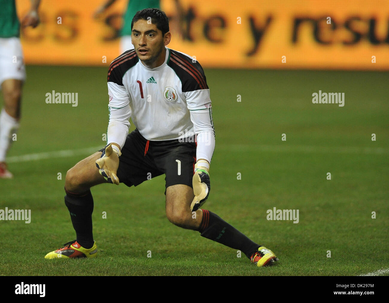 Georgia goalkeeper hi-res stock photography and images - Alamy