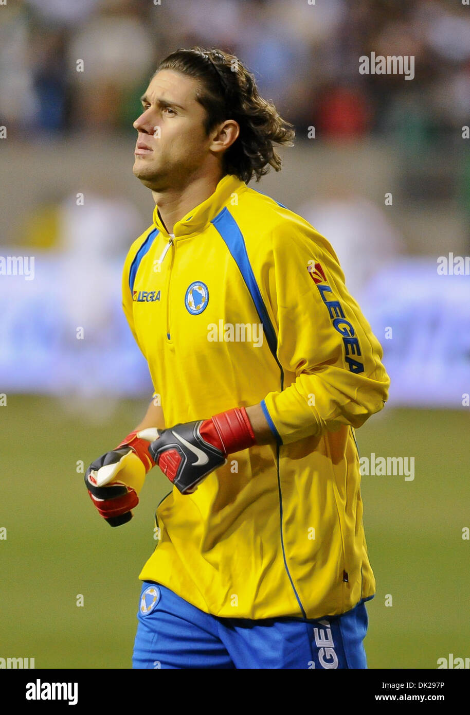 Feb. 9, 2011 - Atlanta, Georgia, United States of America - Bosnia ...