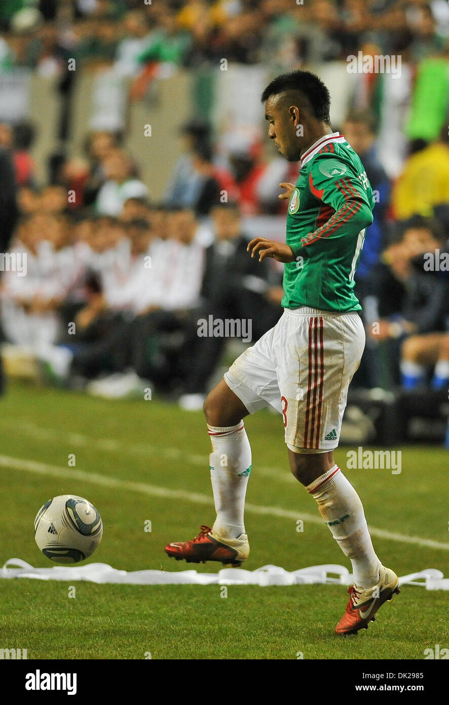 Feb. 9, 2011 - Atlanta, Georgia, United States of America - Mexico's ...