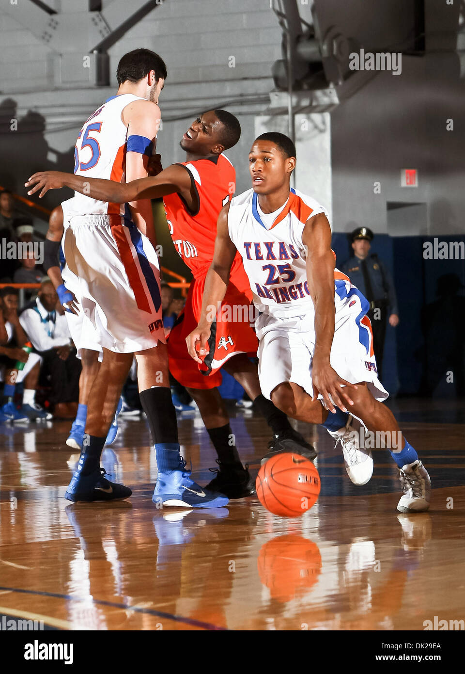 Feb. 9, 2011 - Arlington, Texas, United States of America - Texas ...