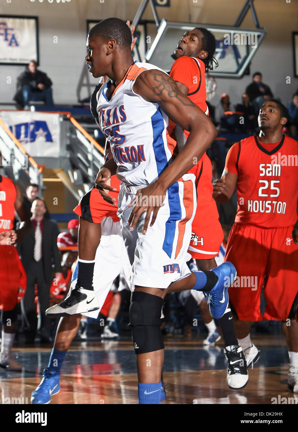 Feb. 9, 2011 - Arlington, Texas, United States of America - Texas ...