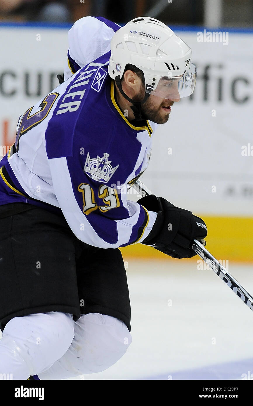 Feb. 9, 2011 - Manchester, New Hampshire, U.S - The Hershey Bears ...