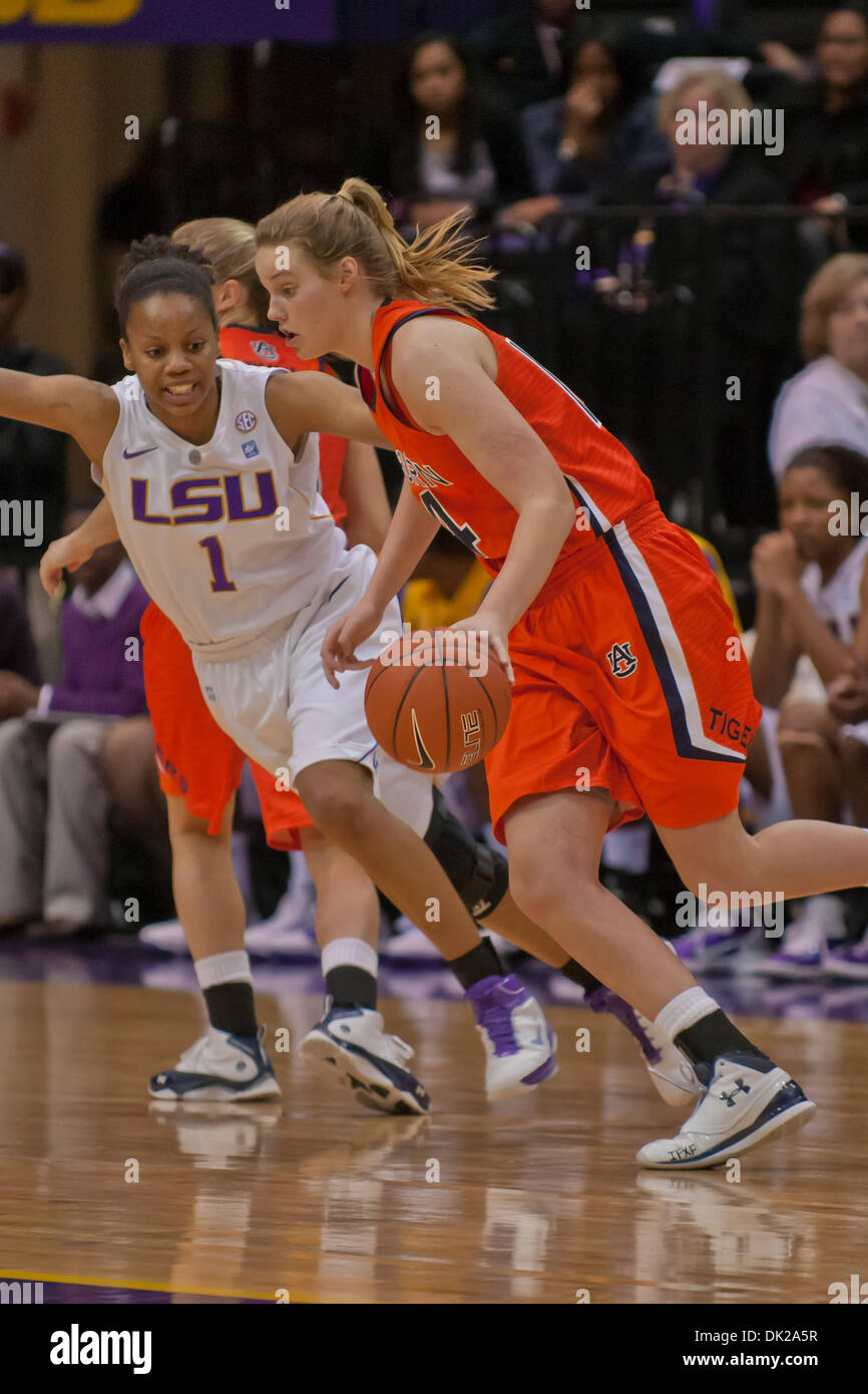 Feb. 10, 2011 - Baton Rouge, Louisiana, United States of America - LSU ...