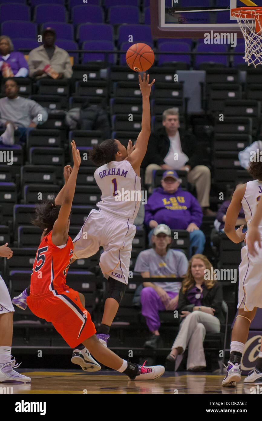 Feb. 10, 2011 - Baton Rouge, Louisiana, United States of America - LSU ...