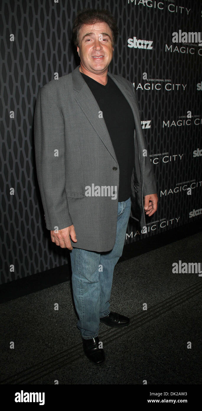 Michael Rispoli Jeffrey Dean Morgan Hilarie Burton Starz Channel's ...