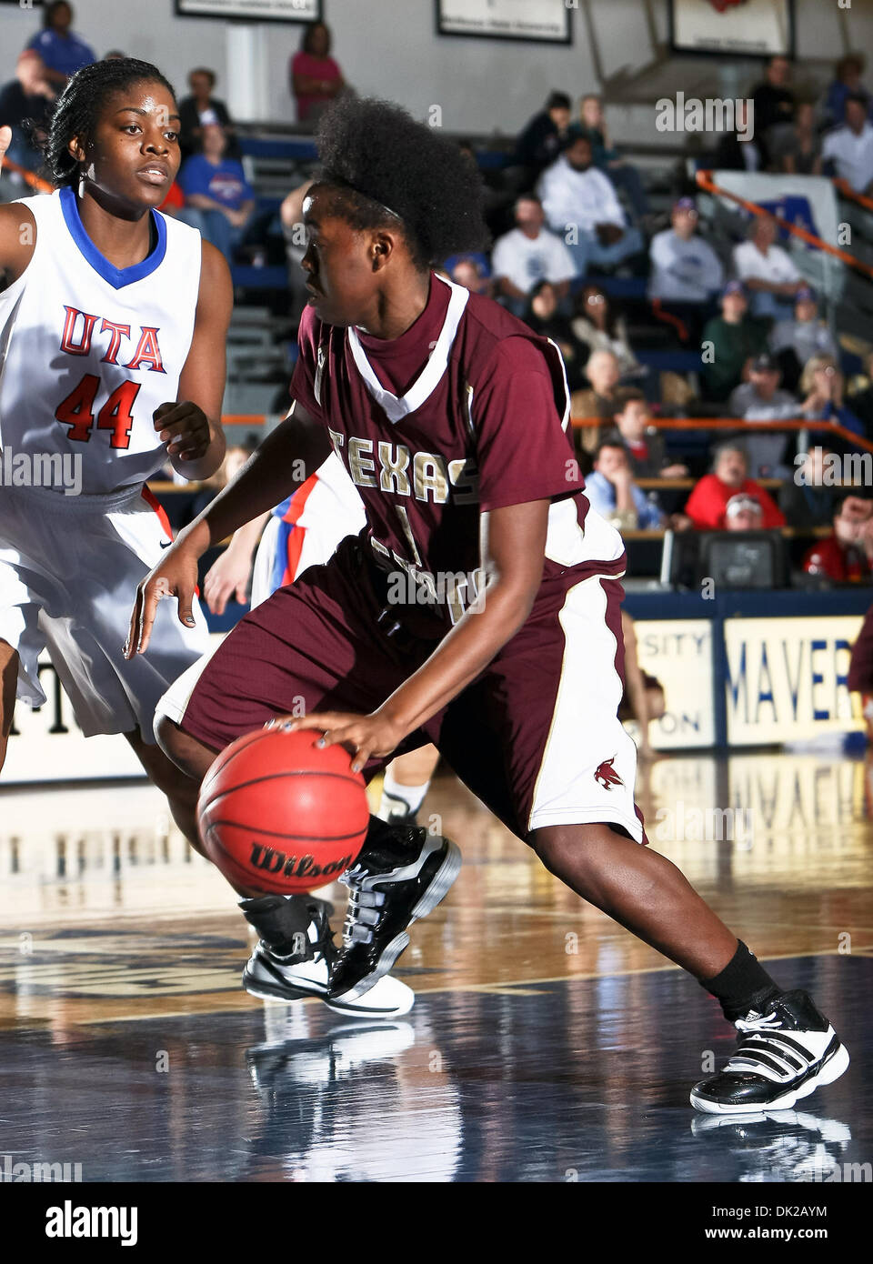 Feb. 12, 2011 - Arlington, Texas, United States of America - Texas ...