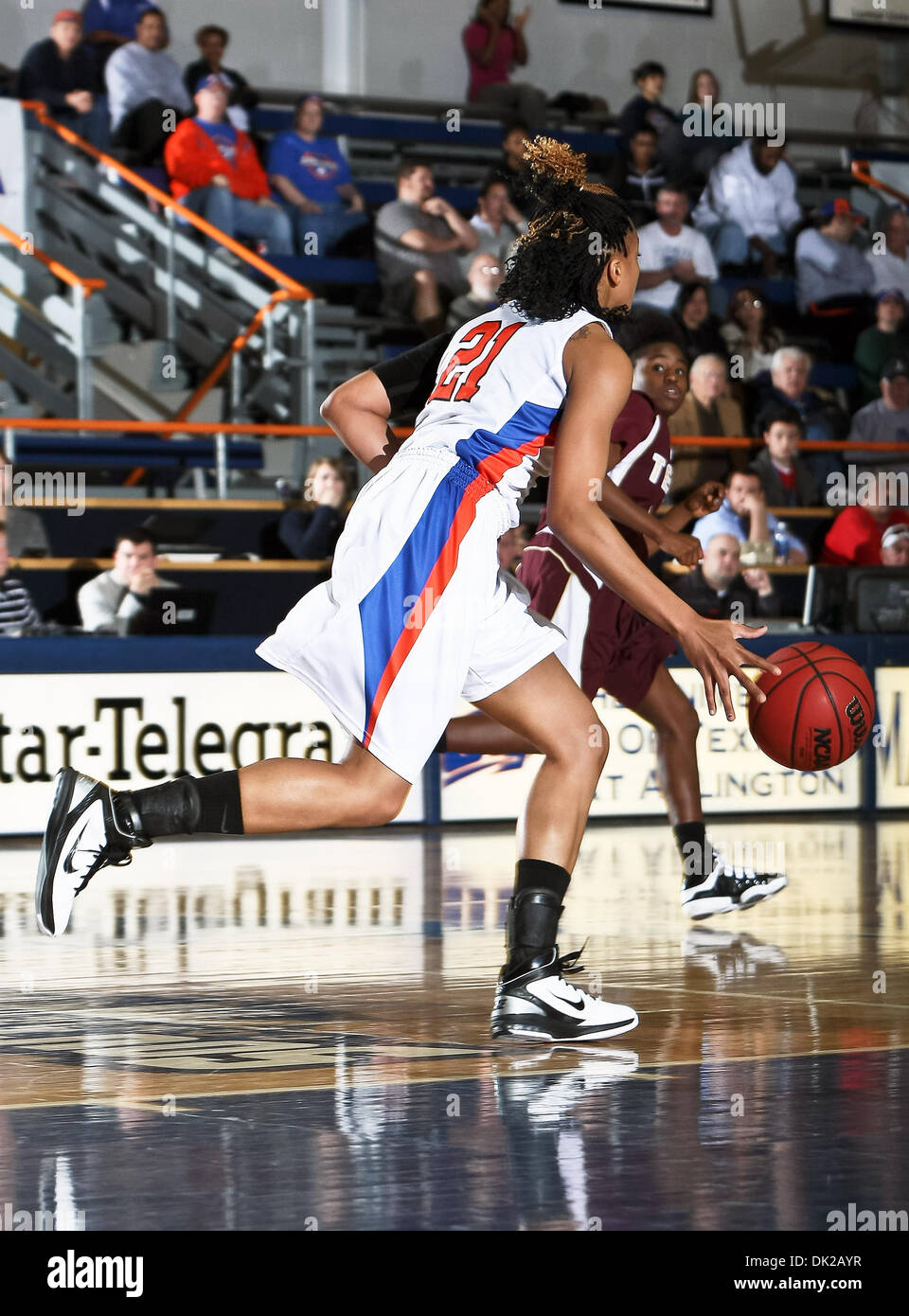 Feb. 12, 2011 - Arlington, Texas, United States of America - Texas ...