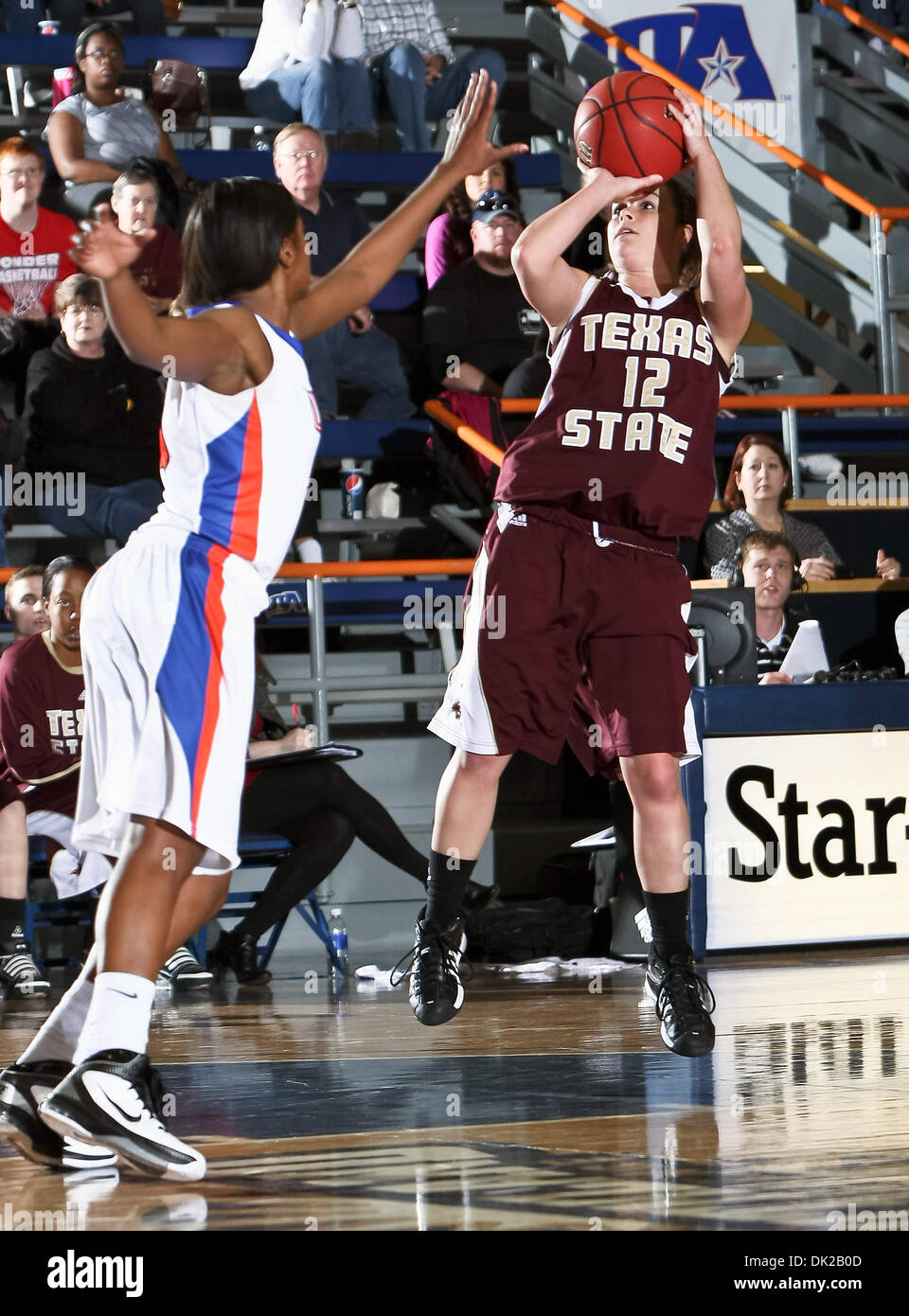 Feb. 12, 2011 - Arlington, Texas, United States of America - Texas ...