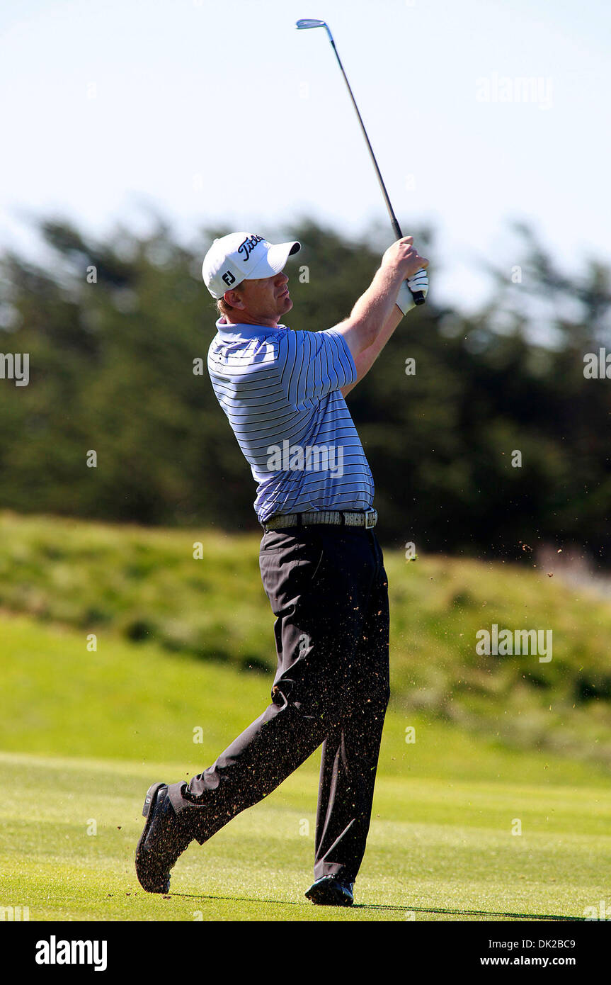 Monterey golf spyglass hi-res stock photography and images - Alamy