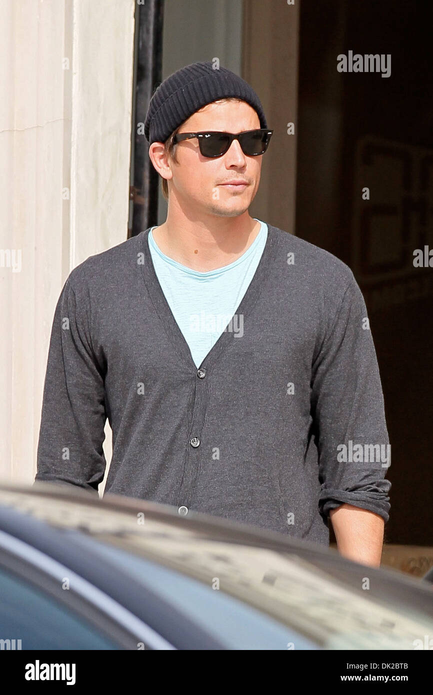 Josh Hartnett And Amanda Seyfried