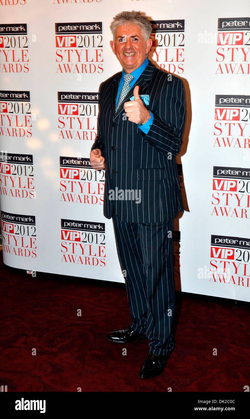 Noel Cunningham The VIP Style Awards at the Shelbourne Hotel - Arrivals ...