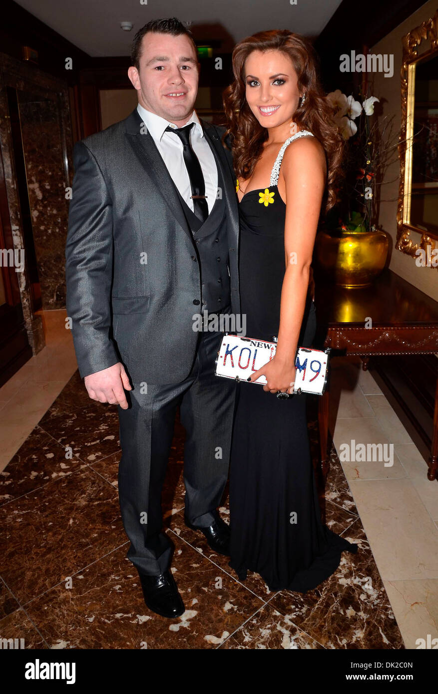 Cian Healy Stock Photos & Cian Healy Stock Images - Alamy